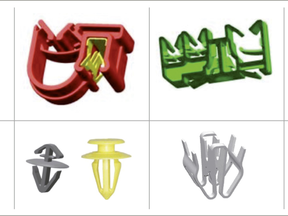 Beanspruchungsgerechte Clipsverbindungen im Automobilbau - ASU