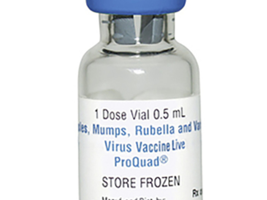 Produkte - Vierfach-Impfstoff hilft Masern, Mumps, Röteln und ...