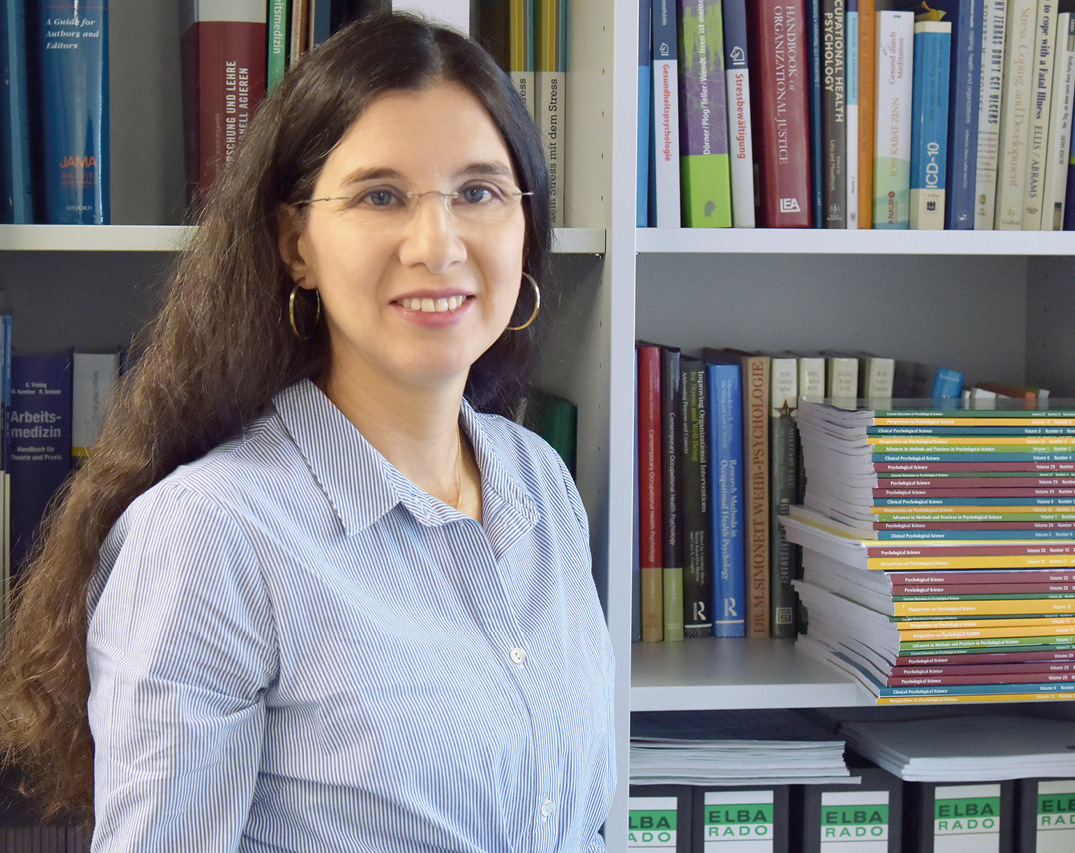 Bundesarbeitsministerium beruft DGAUM-Vorständin Professor Jessica Lang ...