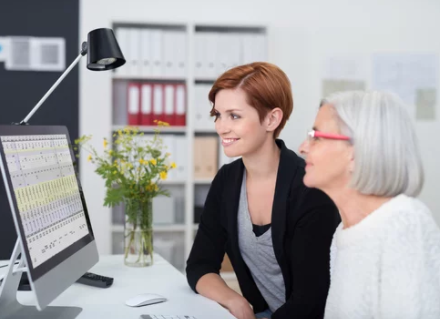 Arbeiten im Ruhestandsalter: Warum Silver Worker so zufrieden sind