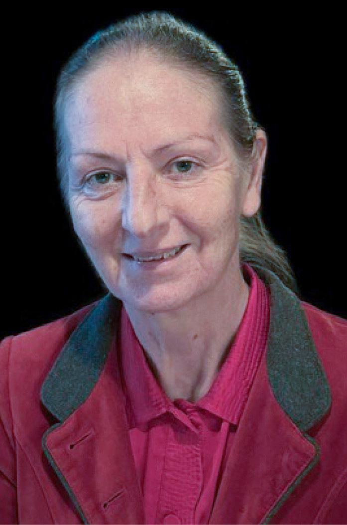 Prof. Dr. med. habil. Regina Stoll zum 70. Geburtstag
