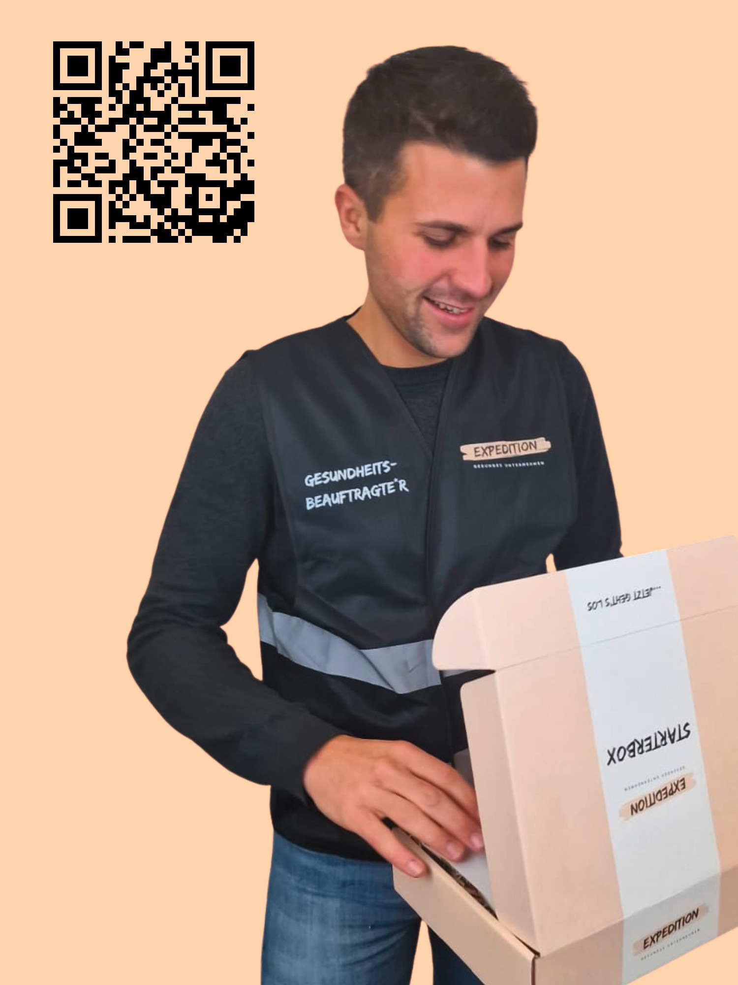 Expedition gesundes Unternehmen - Gesundheit im Unternehmen nachhaltig ... Expedition gesundes Unternehmen - Gesundheit im Unternehmen nachhaltig ...
