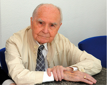 Personalia - Nachruf Prof. Dr. med. Alfred Manz